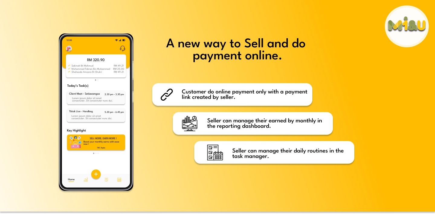 :: M1Pay :: Payment Gateway